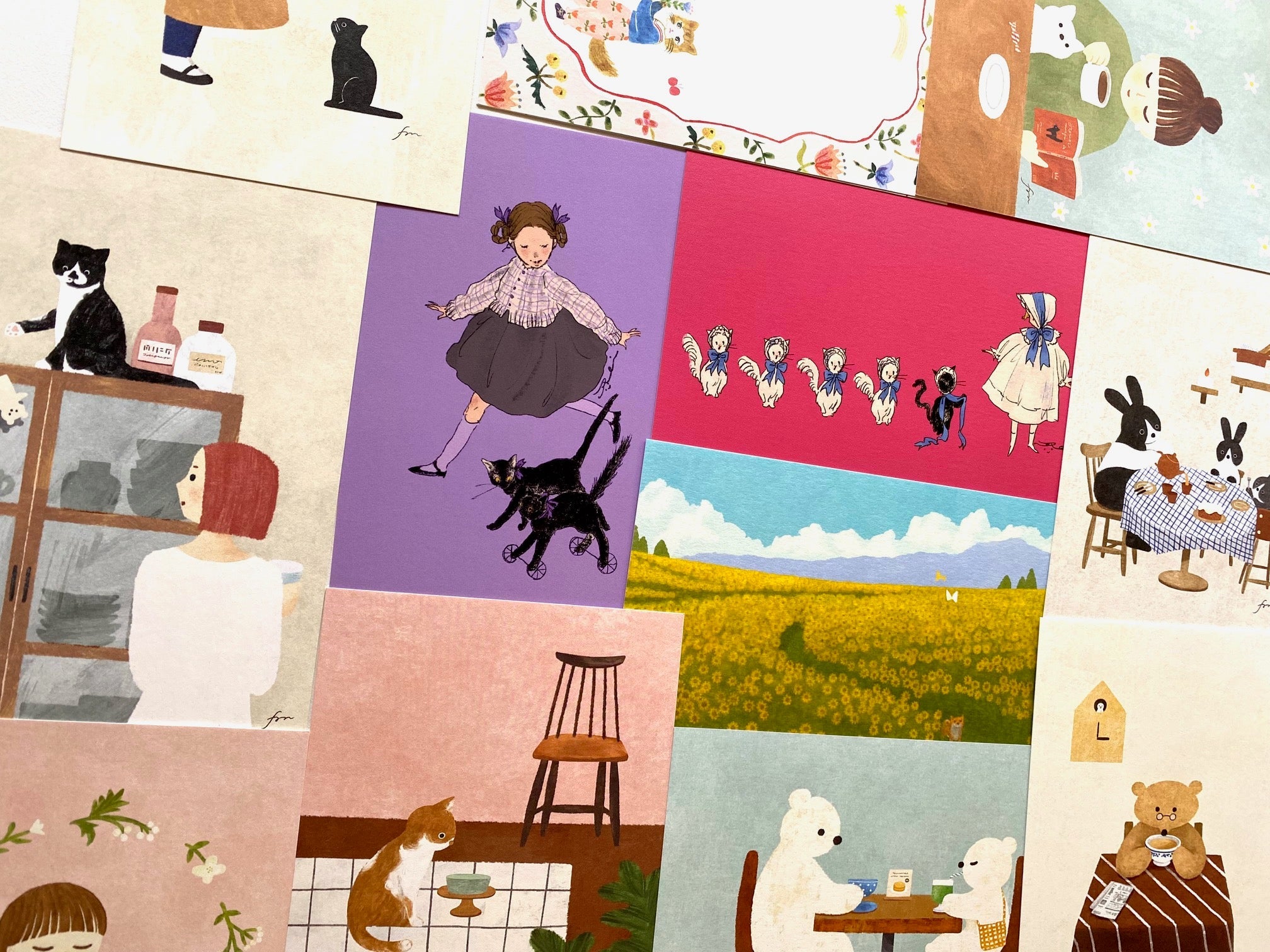 Postcards / Prints – aliceslittleshop.com.au